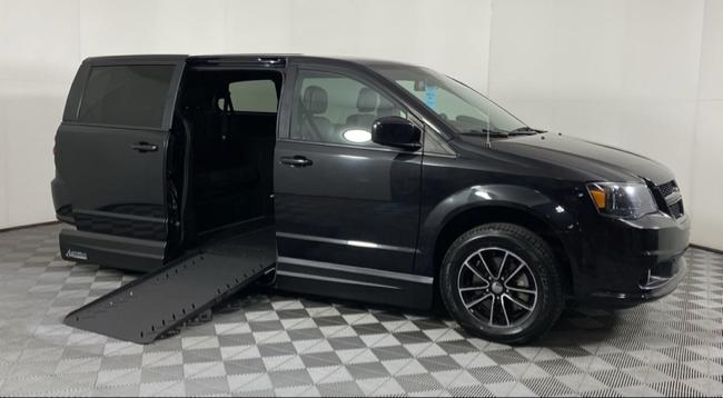 Handicap & Wheelchair Vans for Sale | AMS Vans